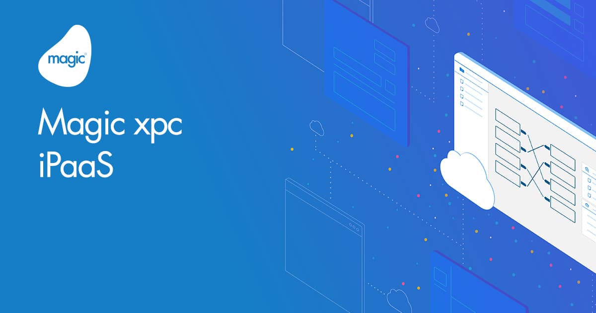 iPaaS Platform, Cloud Integration l Magic Software
