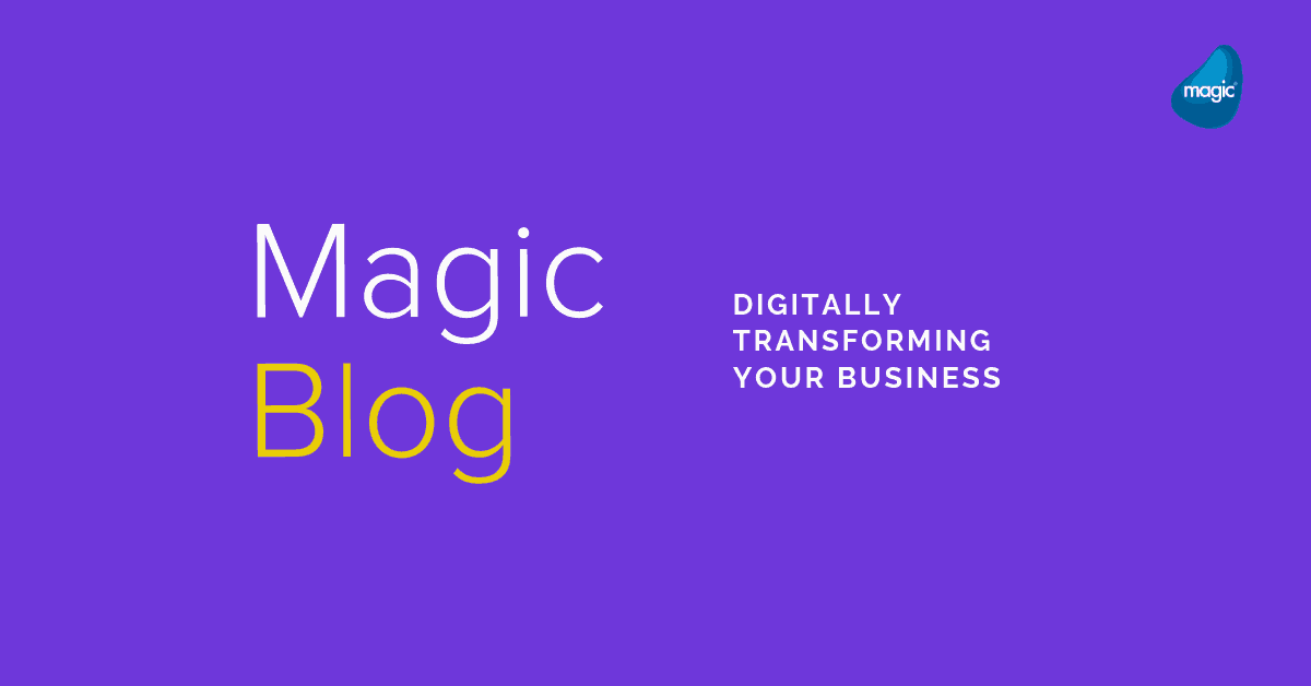 Magic Blog | Magic Software