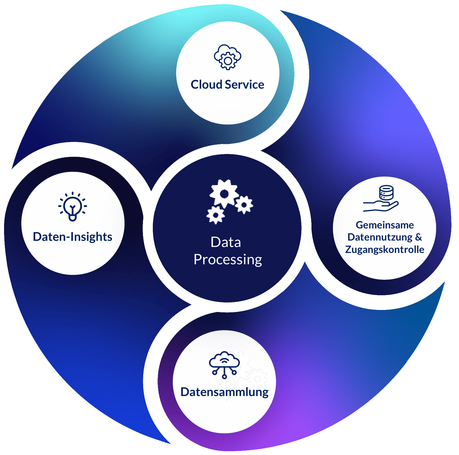 Data Management & Analytics Cloud Service